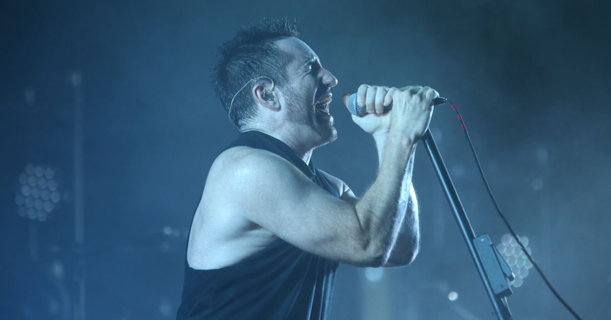 Why Trent Reznor Was Given A Songwriting Credit On A Limp Bizkit Song ...