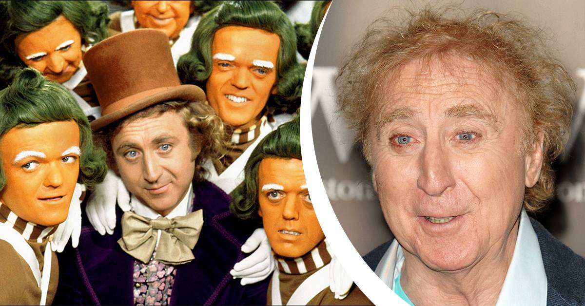 willy wonka now
