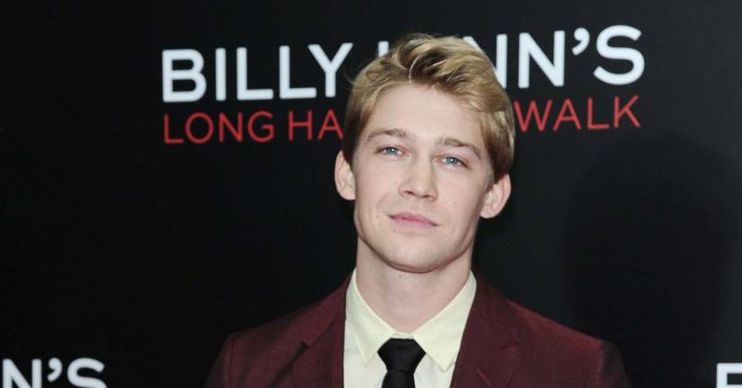 Here's How Joe Alwyn's Net Worth Reached $4 Million