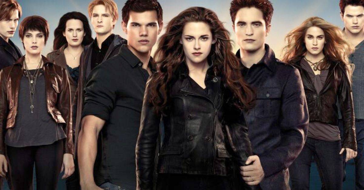 The Twilight Cast Ranked By Their Current Net Worth