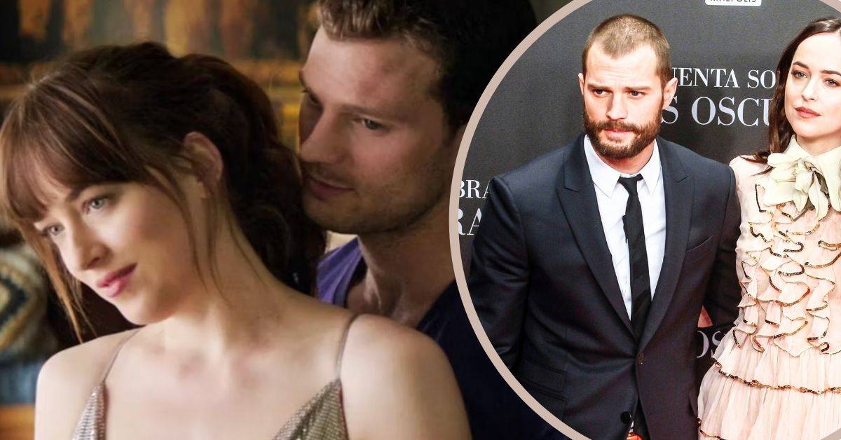 10 Little Known Facts About Dakota Johnson And Jamie Dornan's Real ...