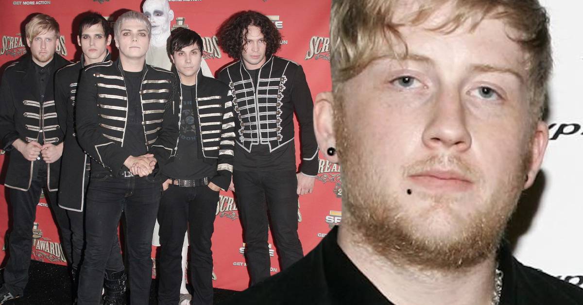 What Happened To My Chemical Romance's Drummer Bob Bryar After His Feud ...