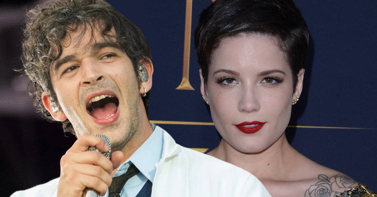 What Really Happened Between Matty Healy And His Ex-Girlfriend Halsey?