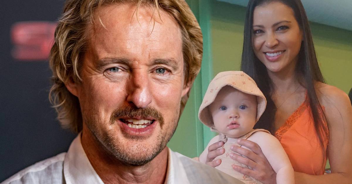 Who Are Owen Wilson's Baby Mamas?
