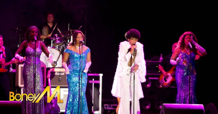 Who Was The Real Voice Behind Boney M And Their Hit "Ra Ra Rasputin"?