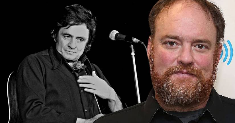 Why Johnny Cash's Son John Carter Cash Is Disturbed By His Father's ...