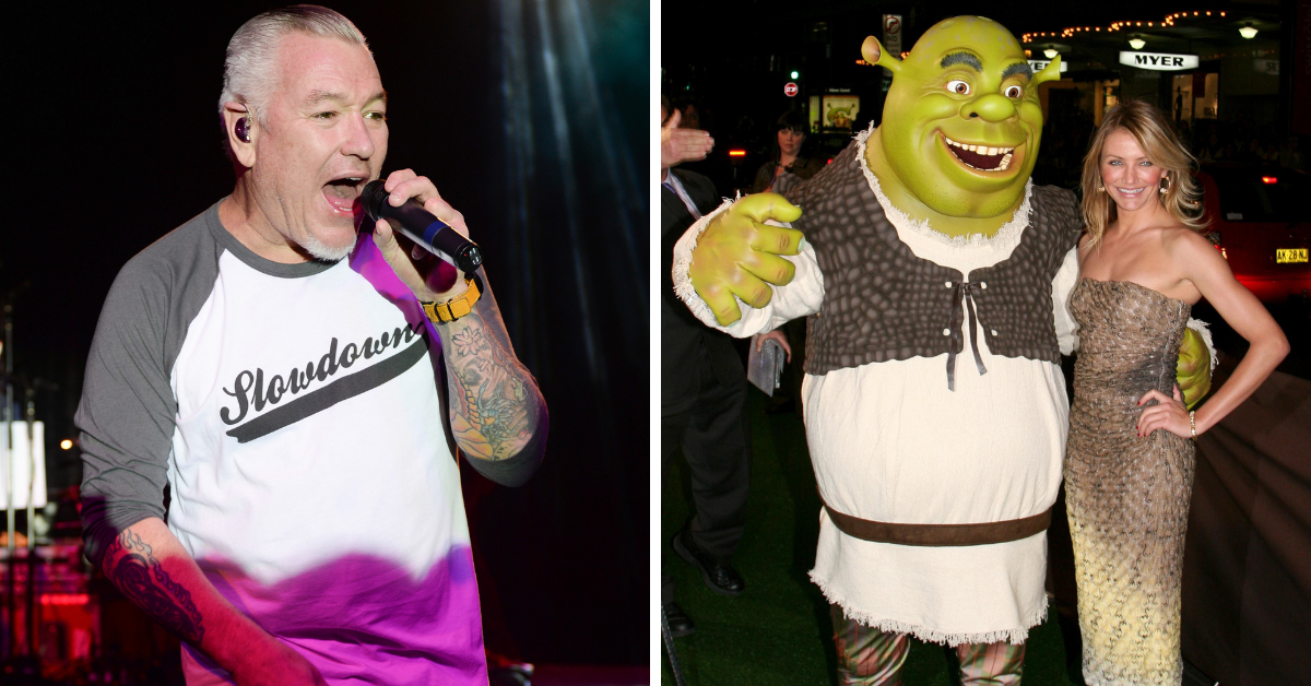 Steve Harwell Wasn't Thrilled With Smash Mouth's Legacy With Shrek, And ...