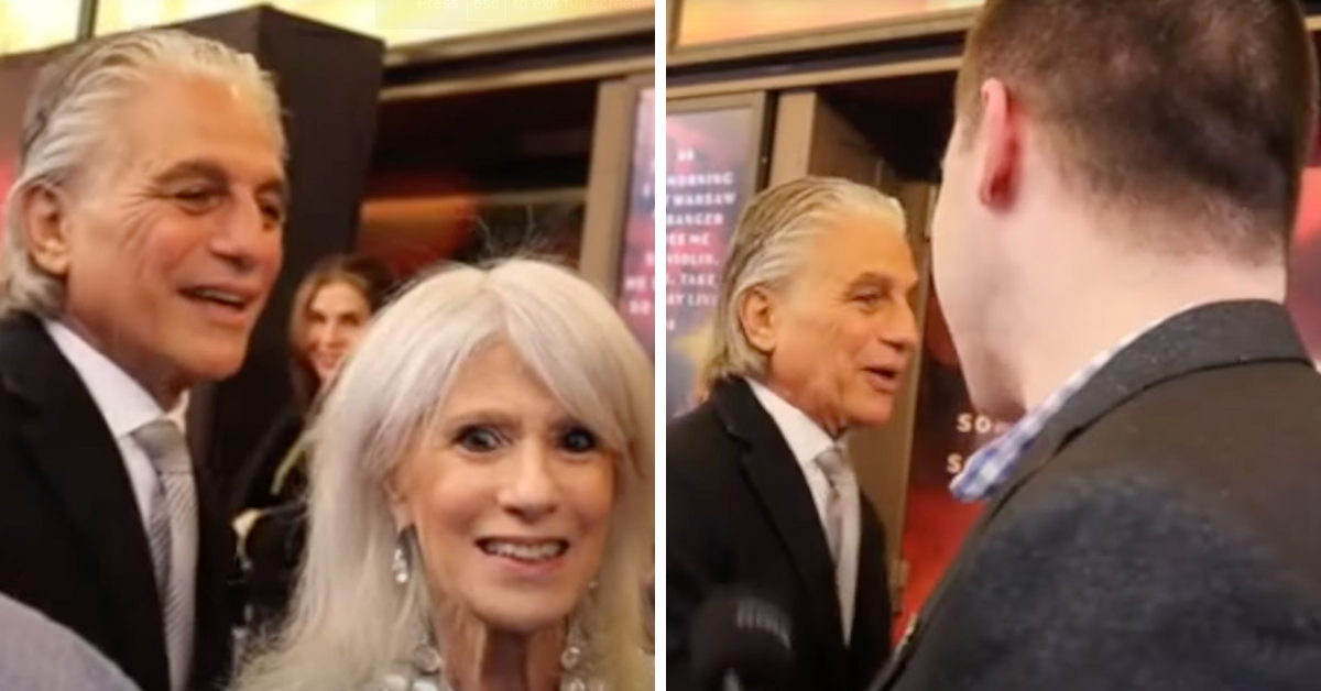 Tony Danza's Ego Was On Full Display After He Decided To Walk Out Of A ...