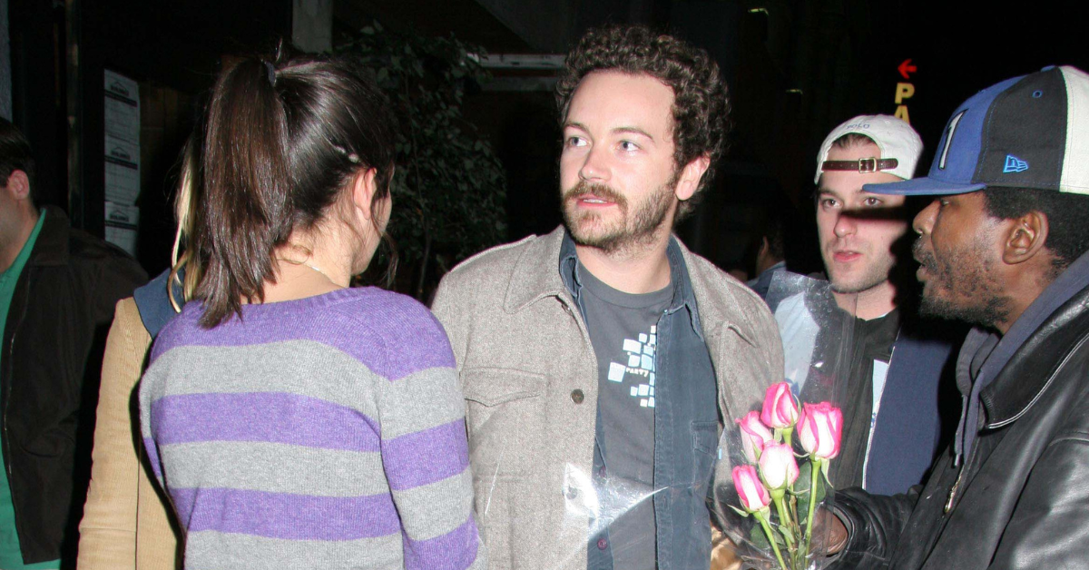 Christopher Masterson Is Living A Different Life Following His Brother ...