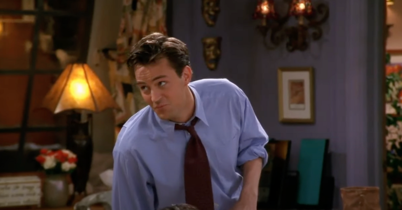 Matthew Perry's Final Instagram Post Was Eerie