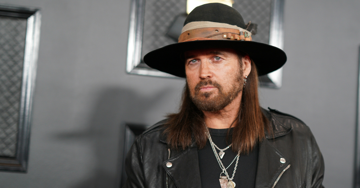Billy Ray Cyrus Went From Poverty To One Song That Skyrocketed His ...