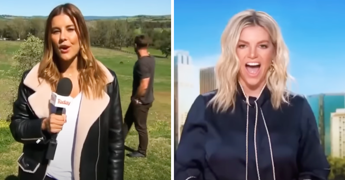 The Today Show Hosts Didn't Know How To React When Chris Hemsworth ...