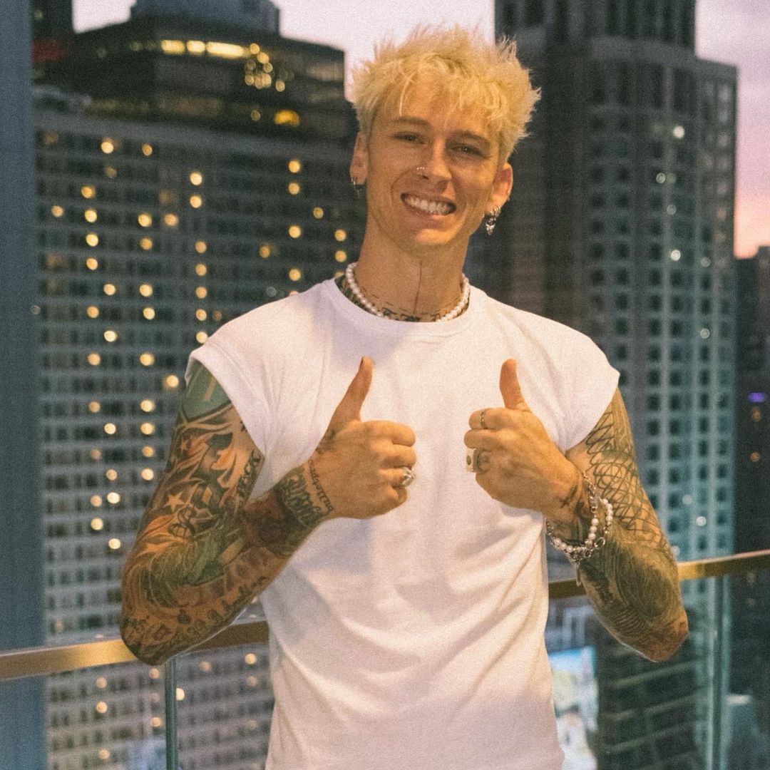 How Machine Gun Kelly Amassed A $25 Million Net Worth How Machine Gun Kelly Amassed A $25 Million Net Worth