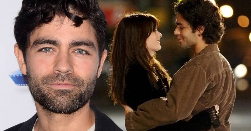 Adrian Grenier Changed His Life Drastically After The Devil Wears Prada