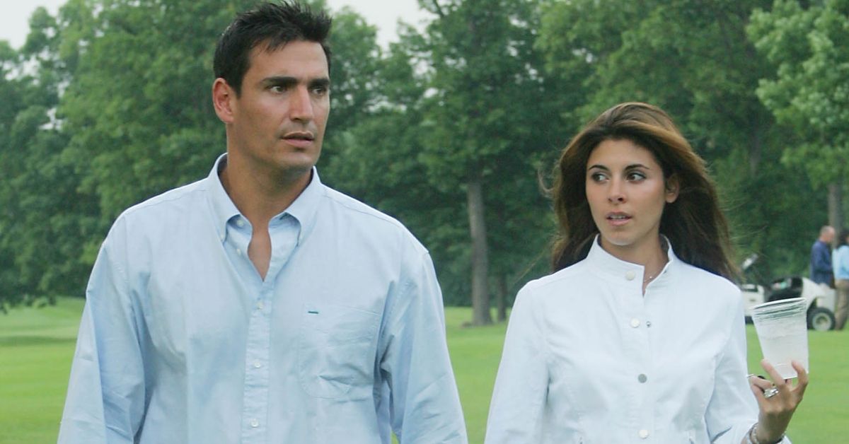 The Real Reason Jamie-Lynn Sigler And Her First Husband AJ Discala Got ...