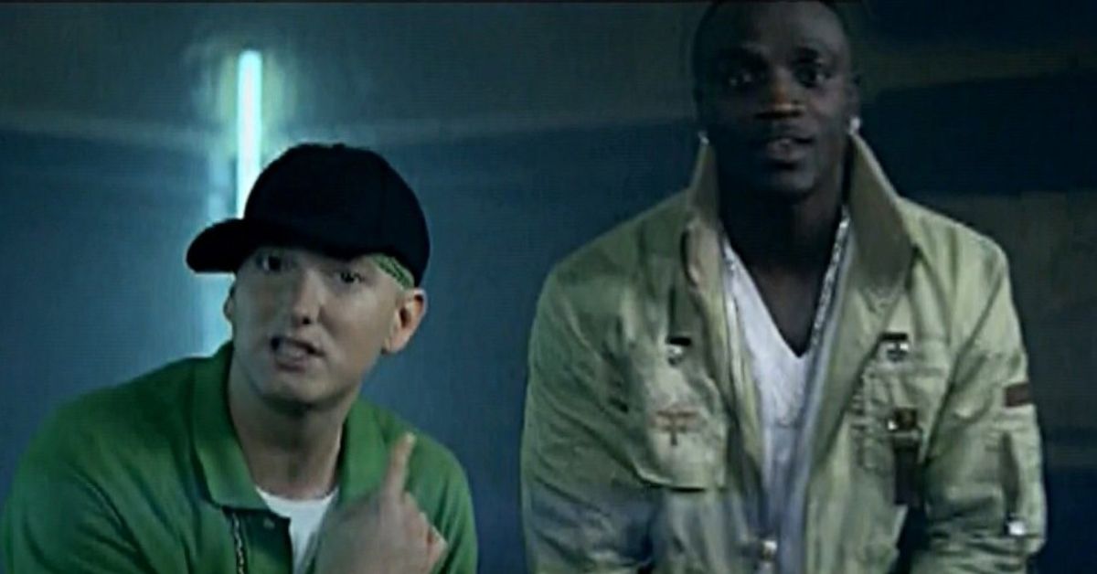 Eminem's Top 10 Music Videos, According To YouTube Views