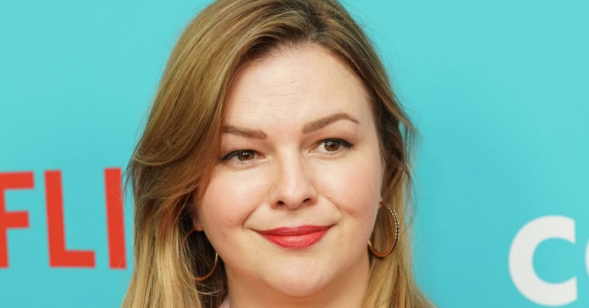 Here’s How Amber Tamblyn Really Felt About Her Two And A Half Men ...