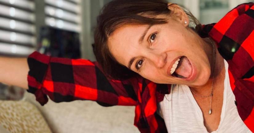 Amy Jo Johnson’s Life Remains A Complete Mystery After Starring In ...