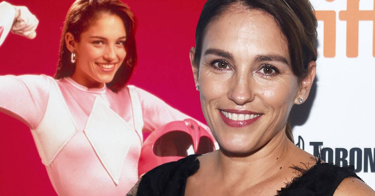 Amy Jo Johnson’s Life Remains A Complete Mystery After Starring In ...