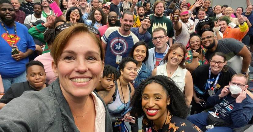 Amy Jo Johnson’s Life Remains A Complete Mystery After Starring In ...
