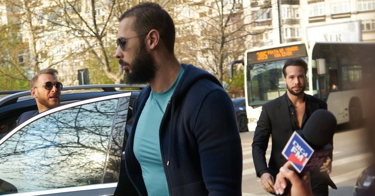 Andrew Tate's Bugatti Cost Him An Absolute Fortune