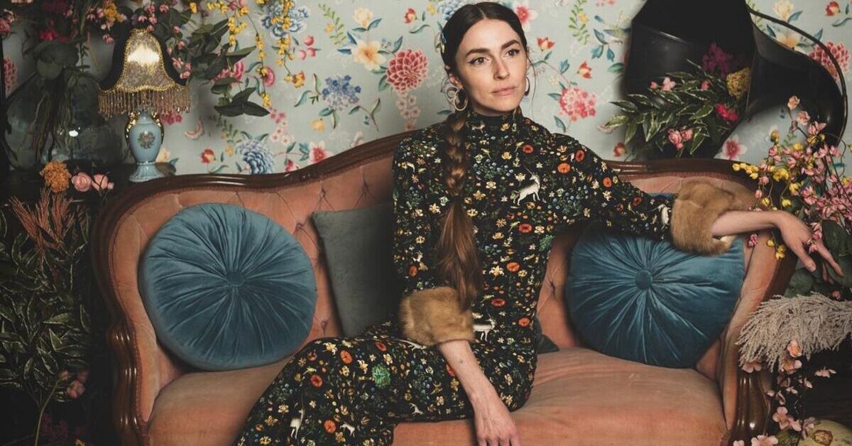 Anna Marie Tendler Moved Off The Grid And Completely Isolated Herself ...