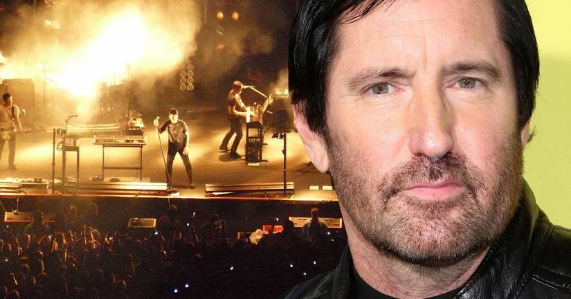 The FBI Investigated Trent Reznor's Death For Two Years Even Though He ...