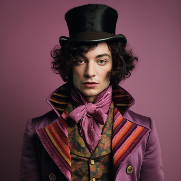 Timothée Chalamet's Willy Wonka Role Reimagined With Other Actors