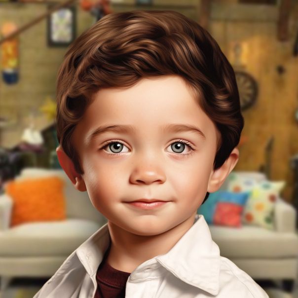 We Used Fan Art To Reimagine The 'That '70s Show' Cast As Kids