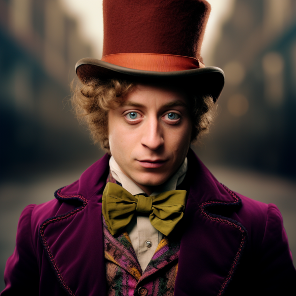 Timothée Chalamet's Willy Wonka Role Reimagined With Other Actors