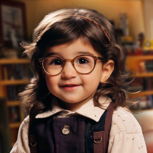 We Used AI To Reimagine Penny, Sheldon And BBT Cast Members As Kids ...