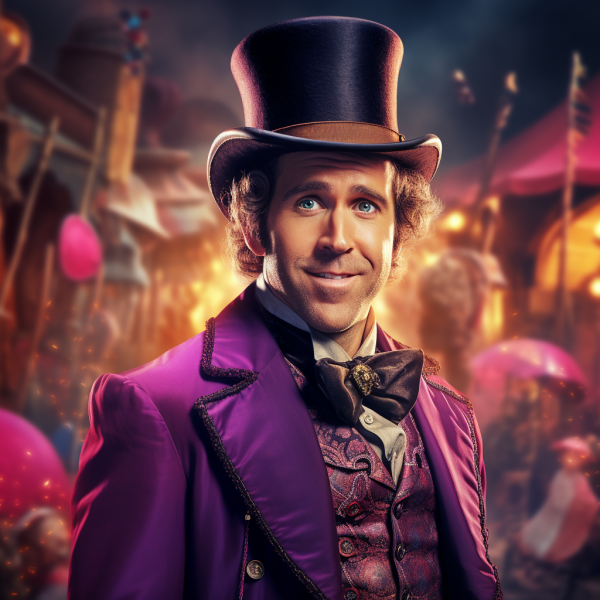 Timothée Chalamet's Willy Wonka Role Reimagined With Other Actors