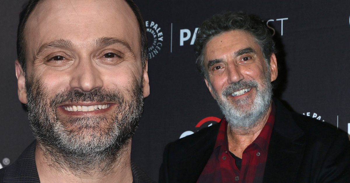 Big Bang Theory Creator Chuck Lorre And Showrunner Steve Molaro Clashed ...