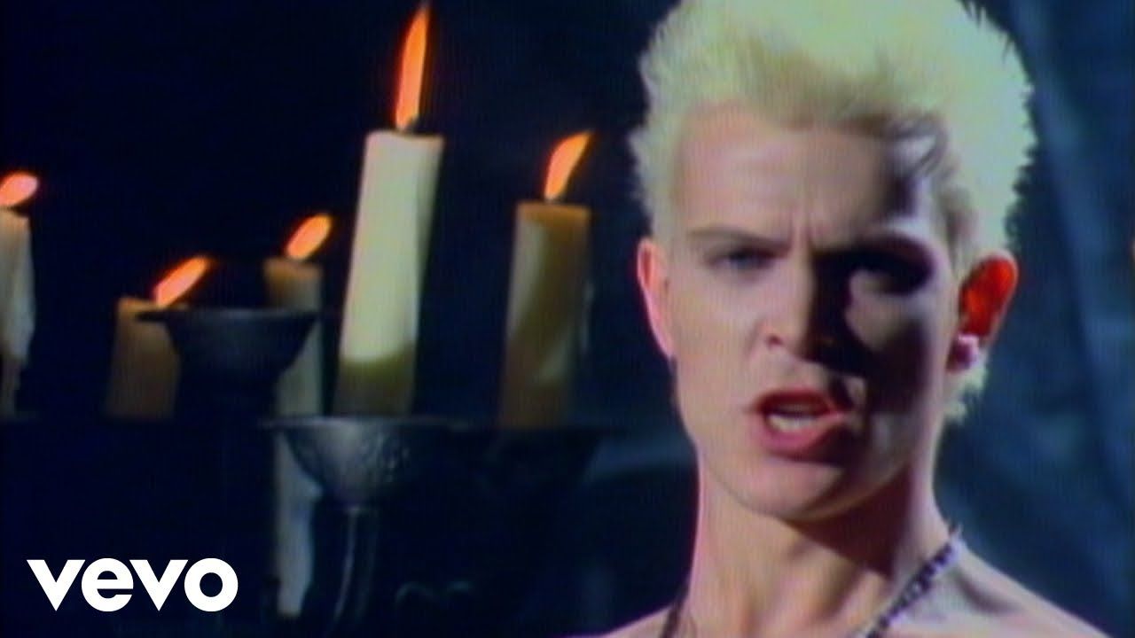 Billy Idol Could Have Made Millions, But Passed On This Movie Soundtrack