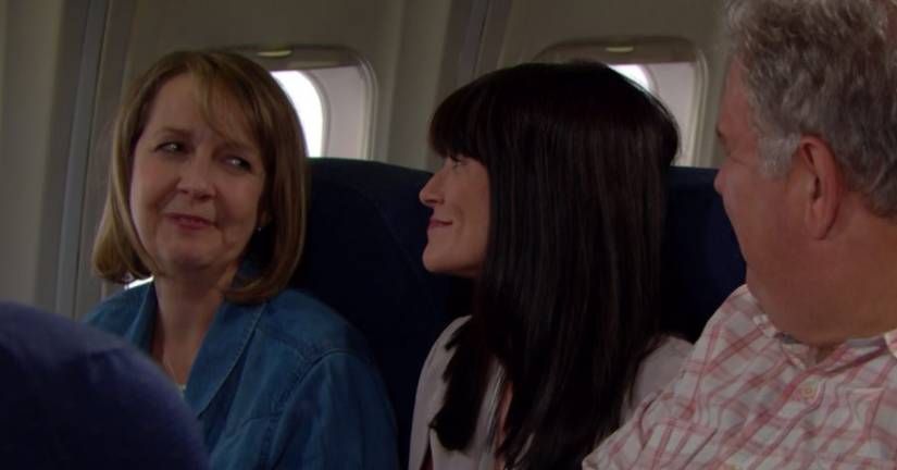 Did Monica Horan, AKA Amy, Struggle To Find Work After Everybody Loves ...