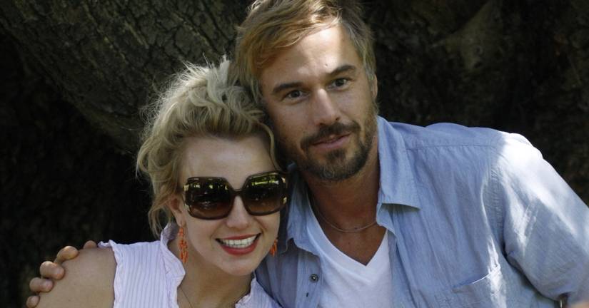 Britney Spears' Ex Jason Trawick Claims She "Needed" The ...