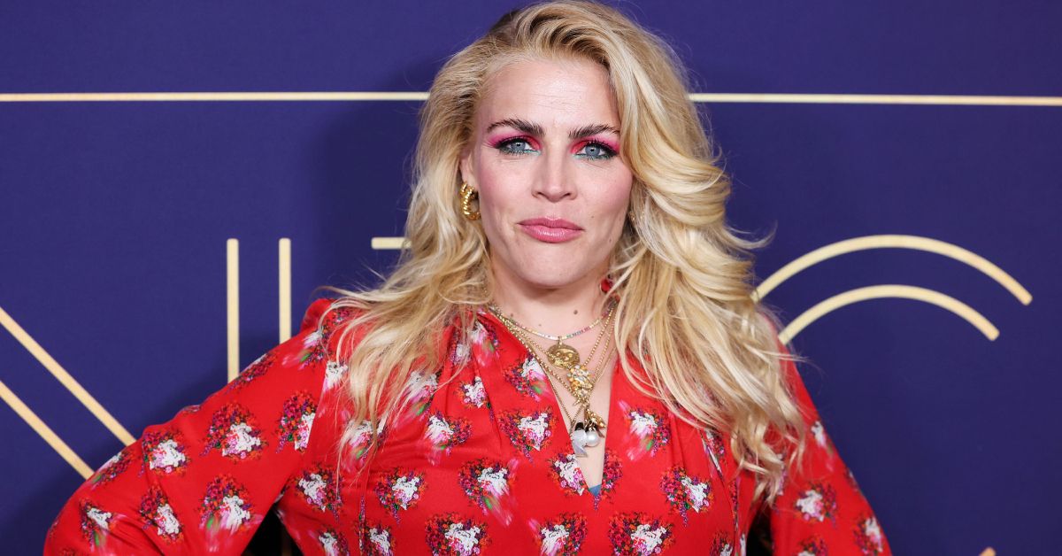 Busy Philipps' Health Issues Changed Her Life Forever