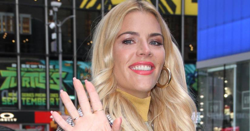 Busy Philipps Was Surprisingly Candid About Husband Marc Silverstein ...