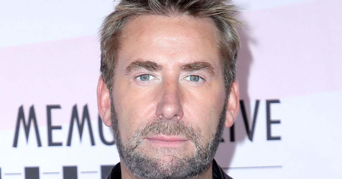 How Chad Kroeger Really Feels About All The Nickelback Hate
