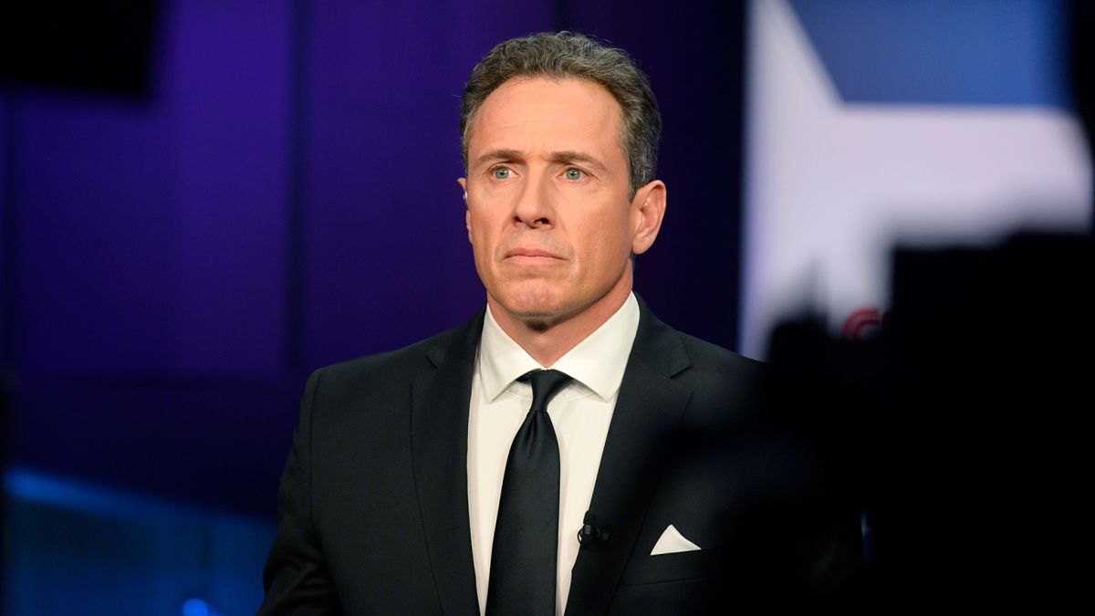 Anderson Cooper Hinted That He Agreed With CNN's Decision To Fire Chris ...