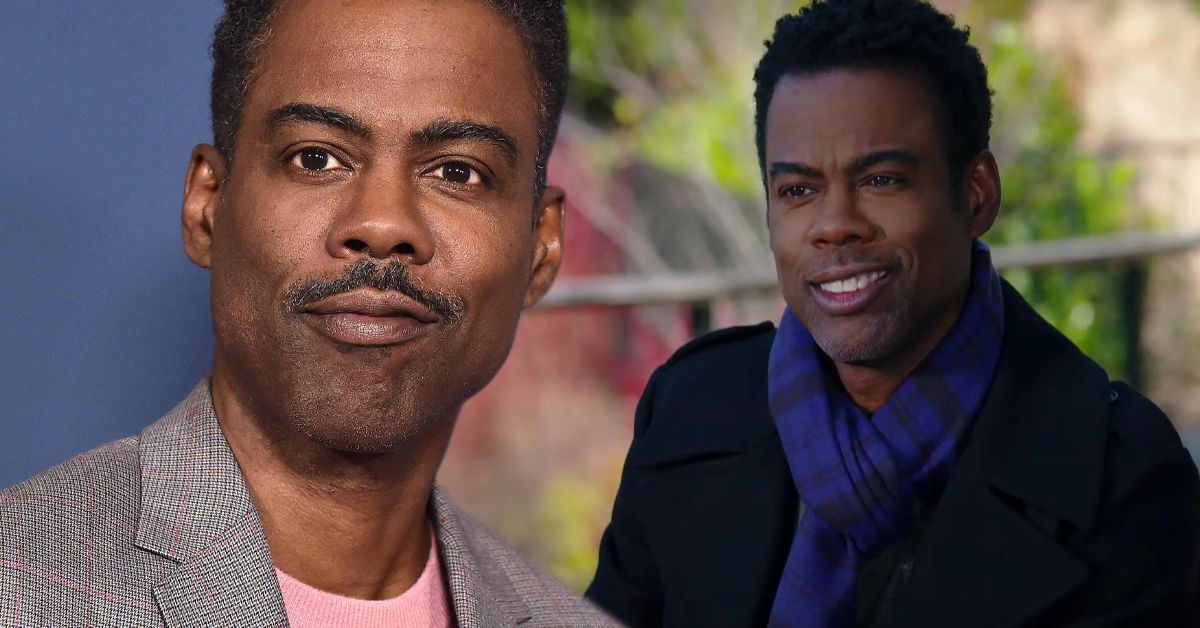 Chris Rock Was Accused Of Heinous Crimes By A Model Claiming To Be The ...