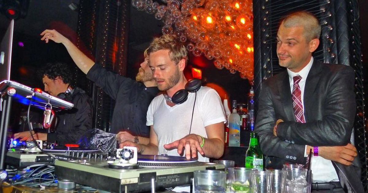 Neil Patrick Harris Et Christopher Masterson