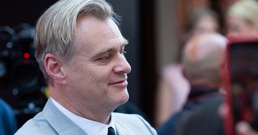 Hollywood And Fans Are Already Buzzing Over Christopher Nolan's Next Film