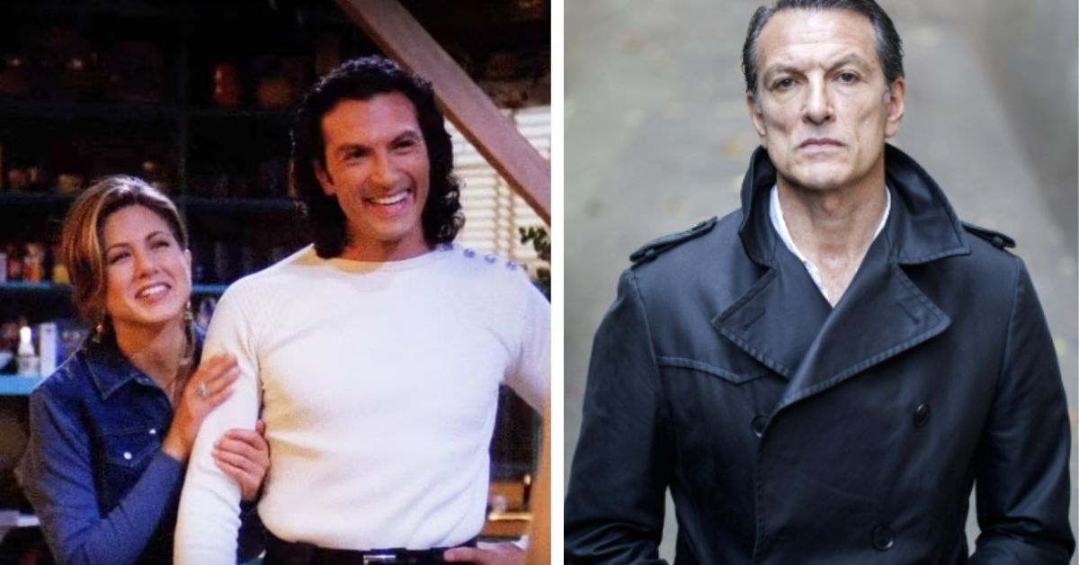 'Friends': What Rachel Green's Exes Look Like Today