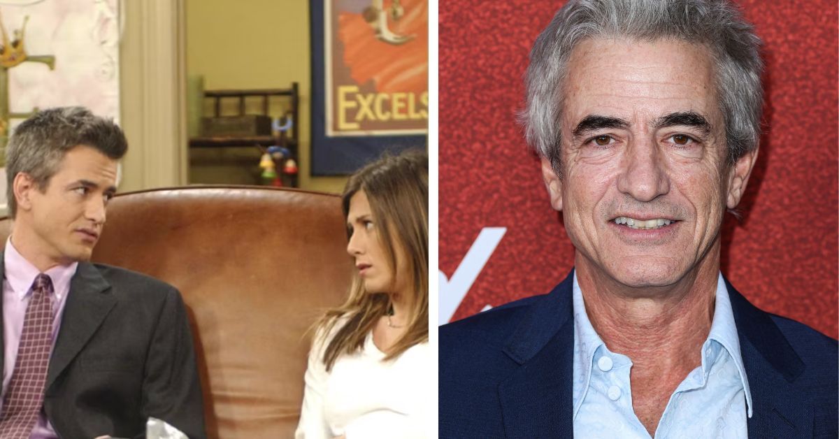 'Friends': What Rachel Green's Exes Look Like Today