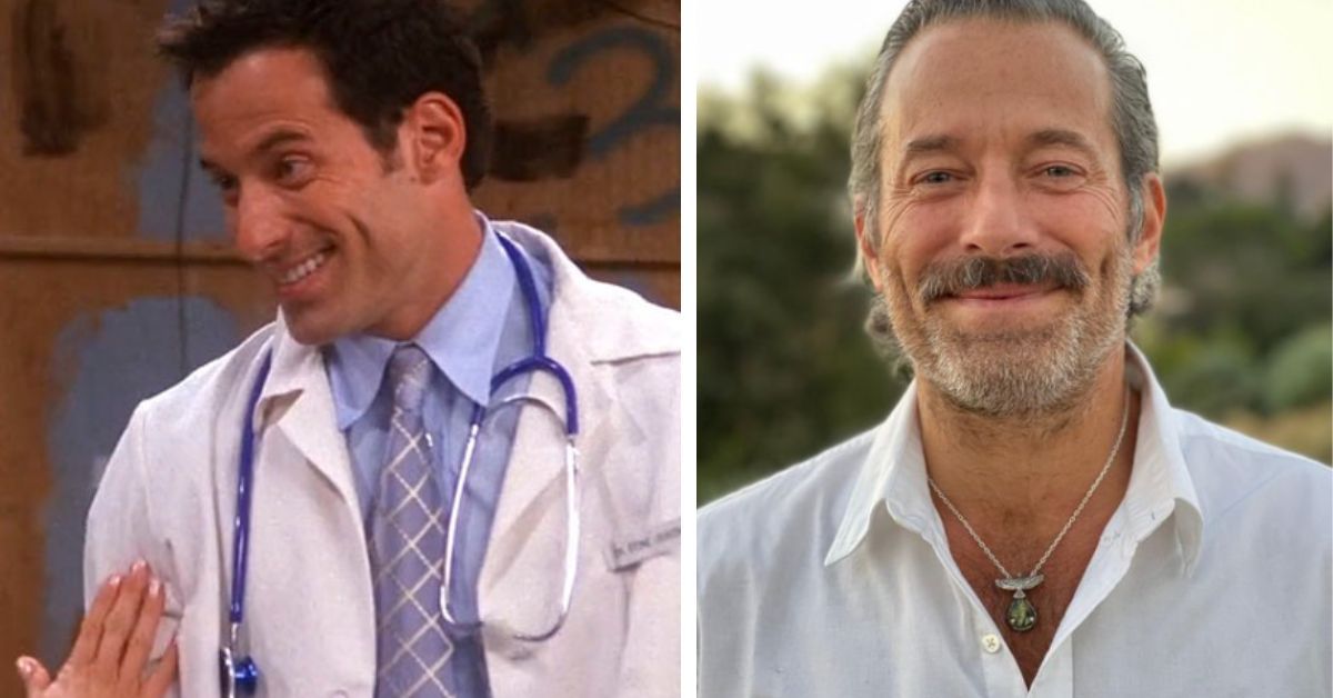 'Friends': What Rachel Green's Exes Look Like Today