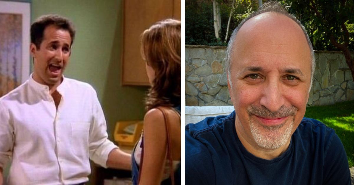 'Friends': What Rachel Green's Exes Look Like Today