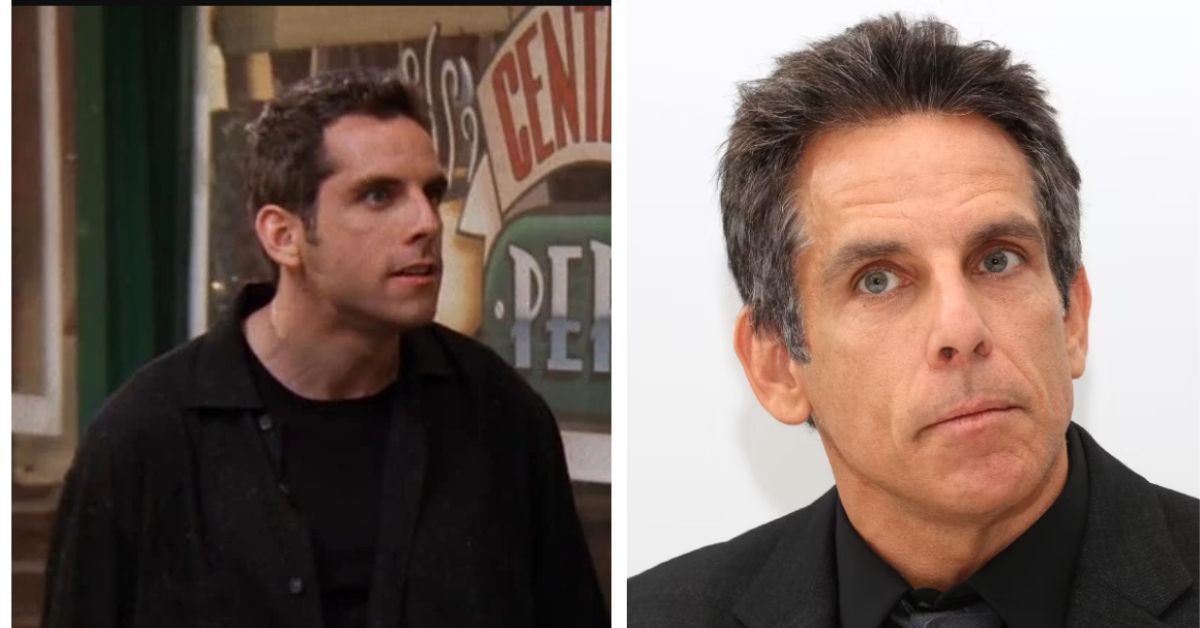 'Friends': What Rachel Green's Exes Look Like Today
