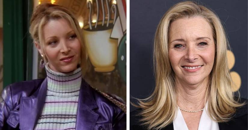 'Friends': What Joey Tribbiani's Exes Look Like Today