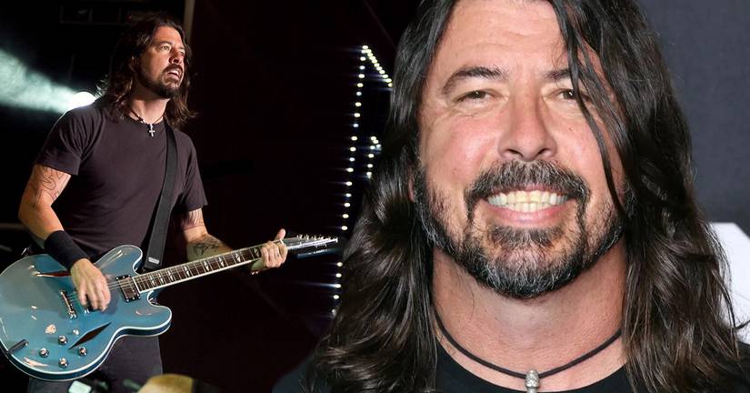 Dave Grohl Used This Foo Fighters Song To Slam Courtney Love After Kurt ...